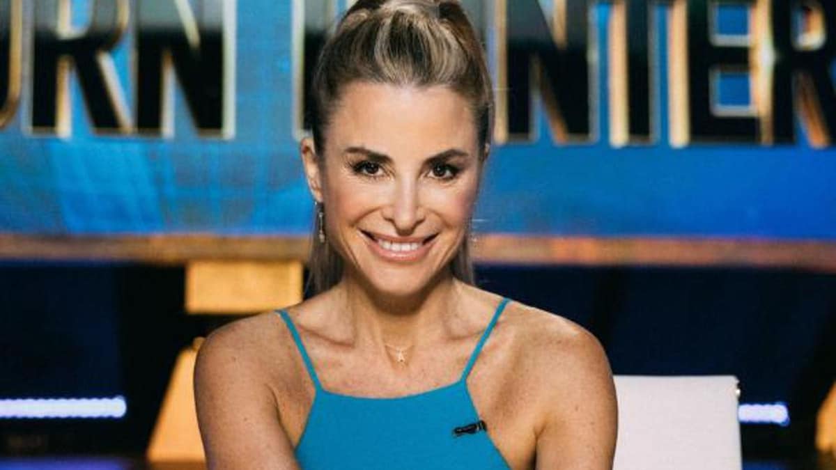 Silvina Moschini Named top 100 Latina Powerhouse 2023