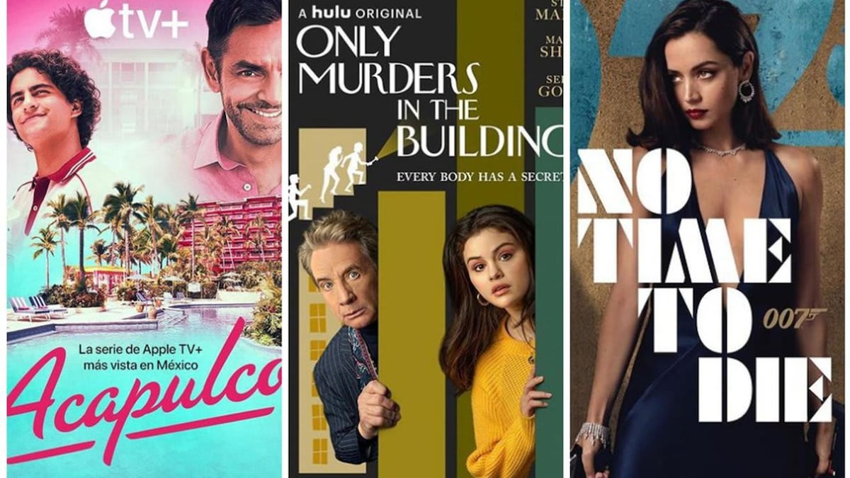 Here‘s a list of movies and TV shows featuring Latinos