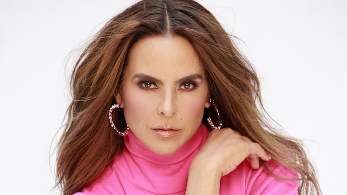 Kate del Castillo named Top 100 Latina Powerhouse