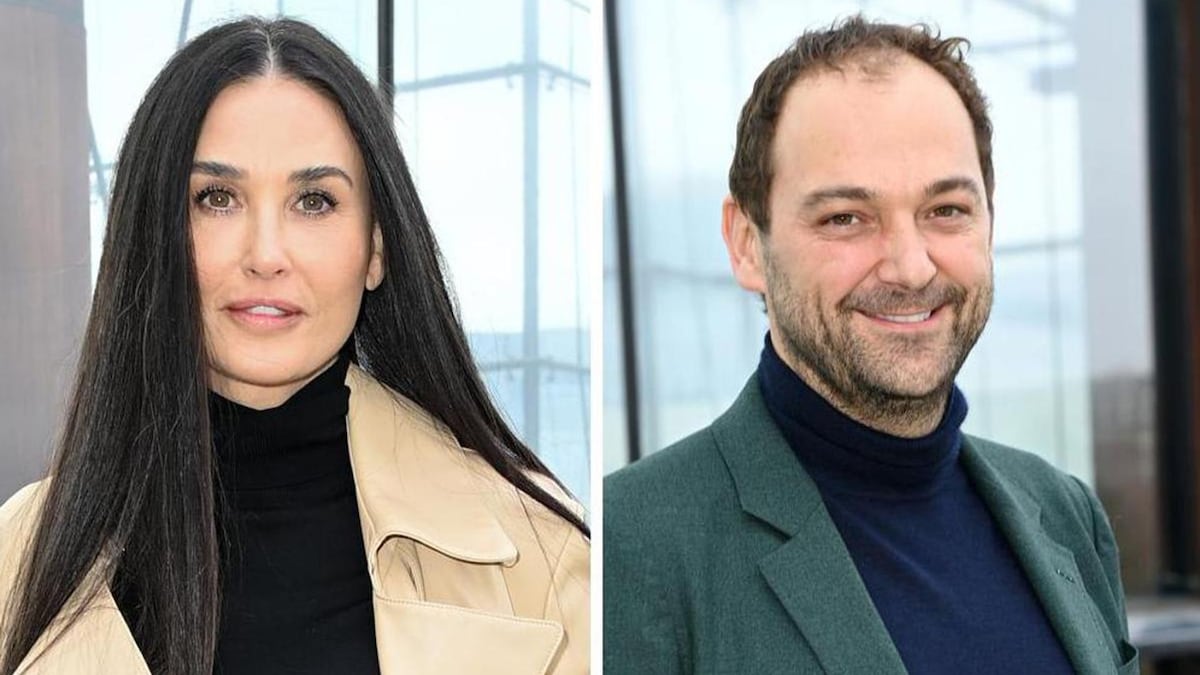 Demi Moore’s rumored boo Daniel Humm shares cute photo