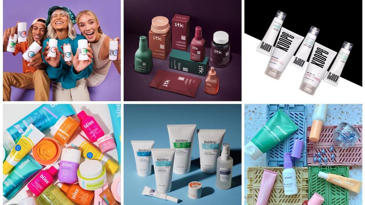 Beauty brands every Gen Z would love to try
