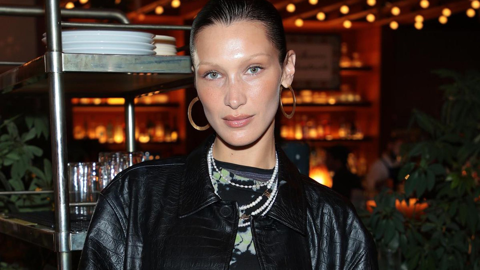 Bella Hadid reveals losing jobs and friends after voicing support for ...