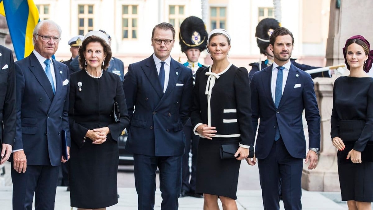 Swedish Royal Court announces plan to honor Prince Philip the day of ...