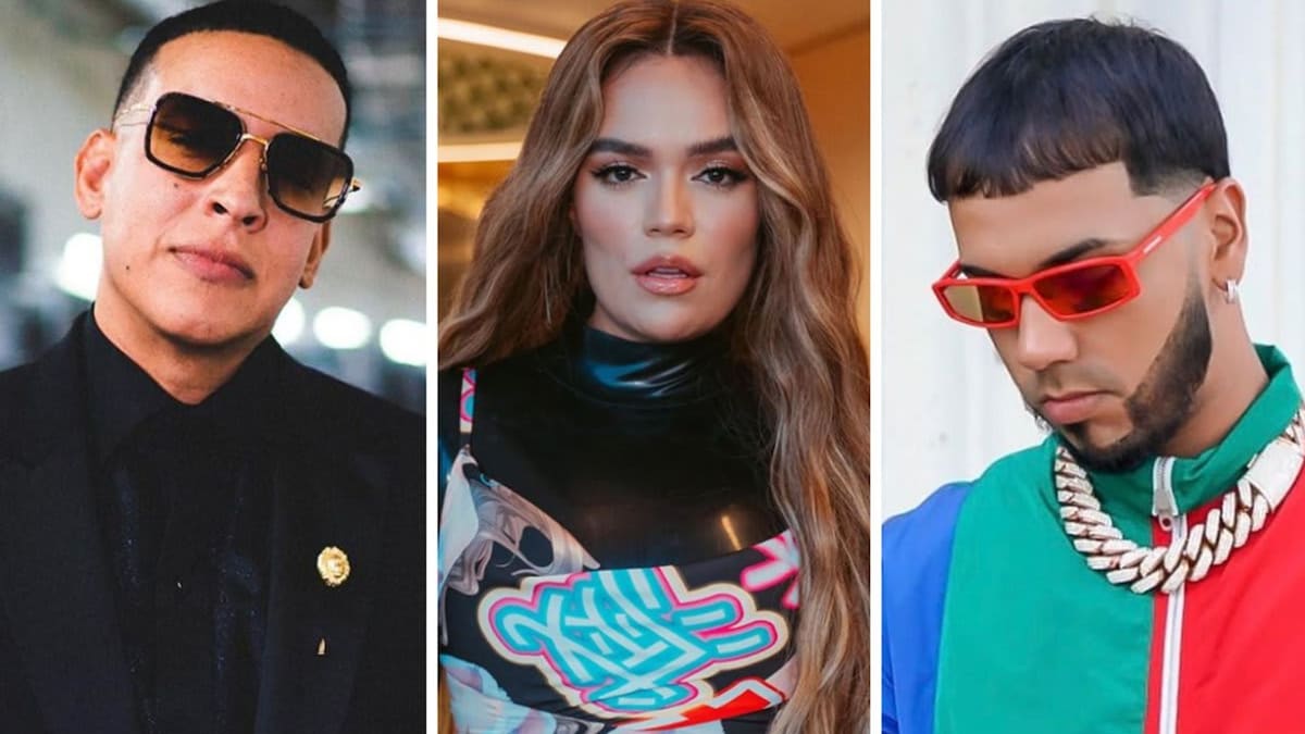 10 highest paid reggaeton artists of the moment