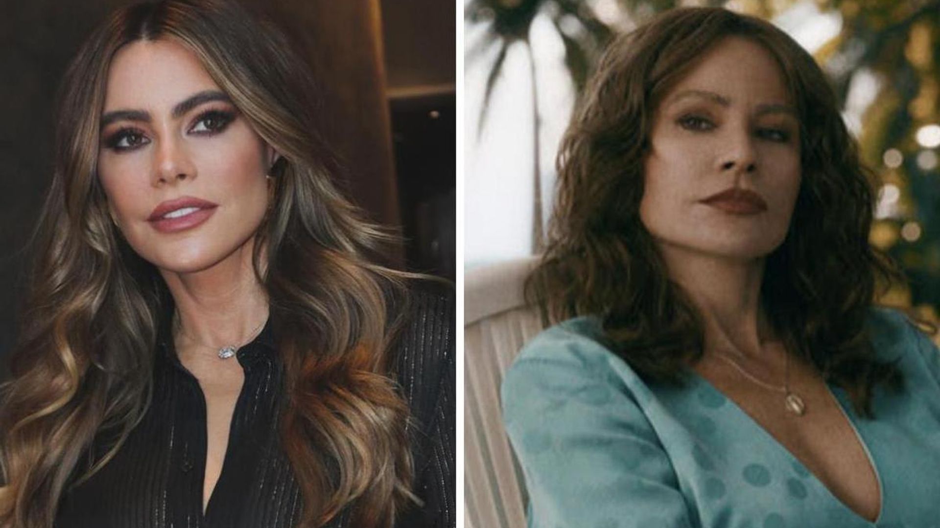 Sofía Vergara's stunning transformation in 'Griselda'