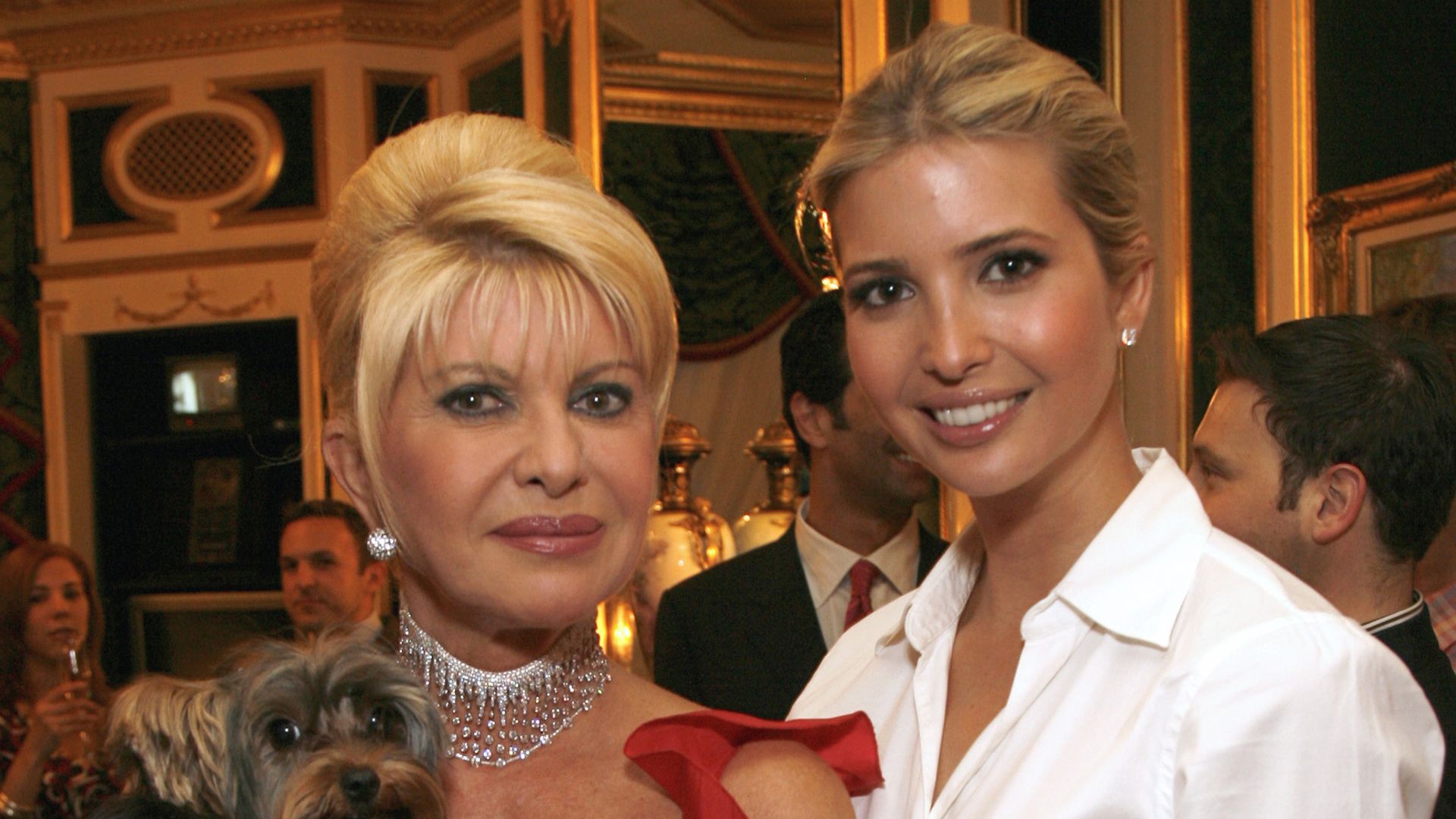 Ivanka Trump on the lessons her mother Ivana taught her