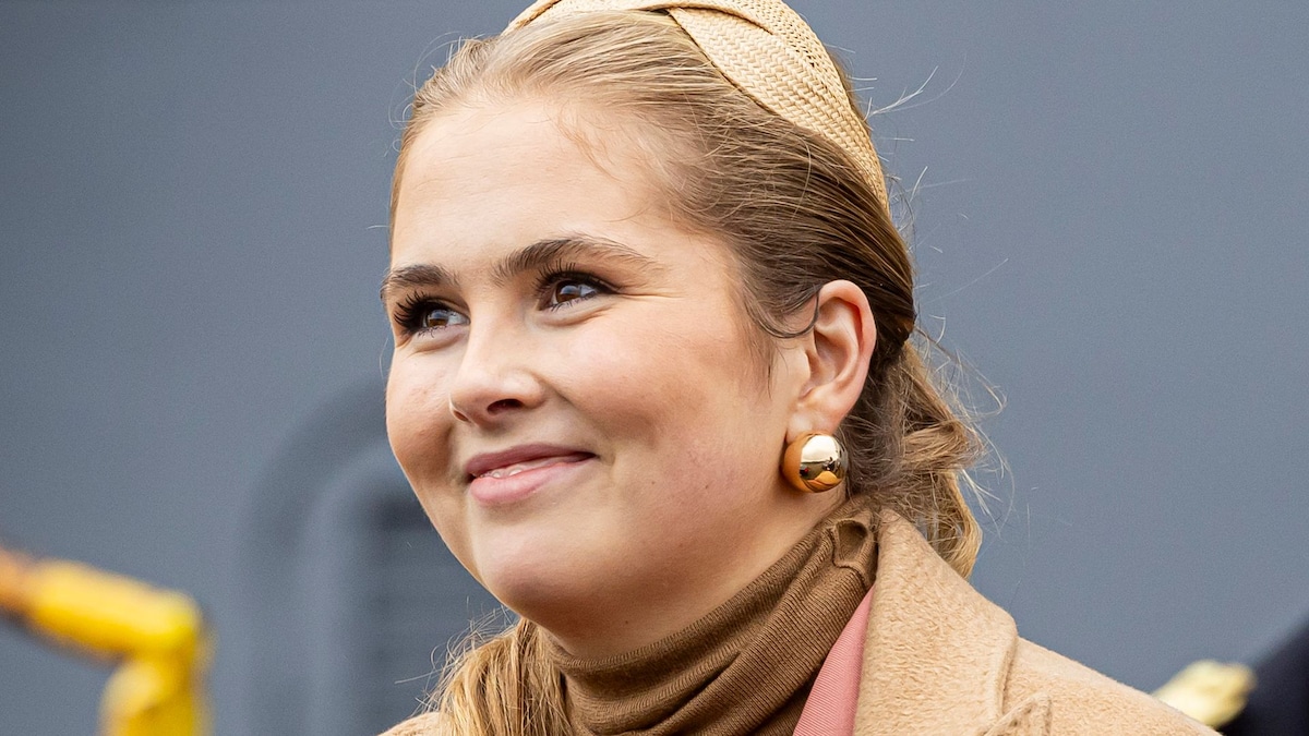 What Queen Maxima’s daughter Princess Catharina-Amalia had to say about ...