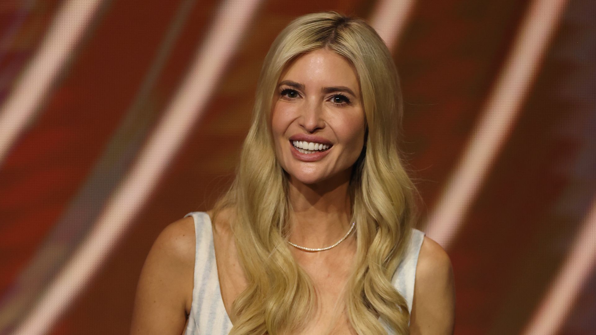 Ivanka Trump's stylish outfits in New York City while showing support ...