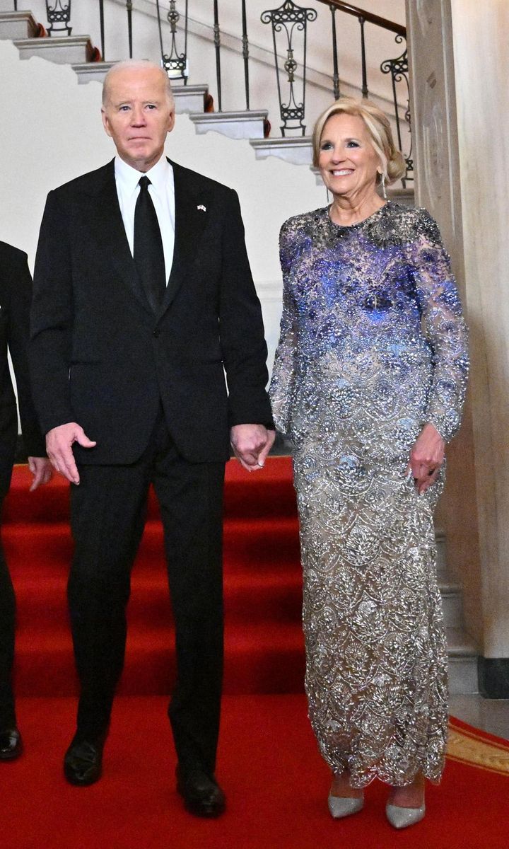 What Guests Wore to the State Dinner at the White House