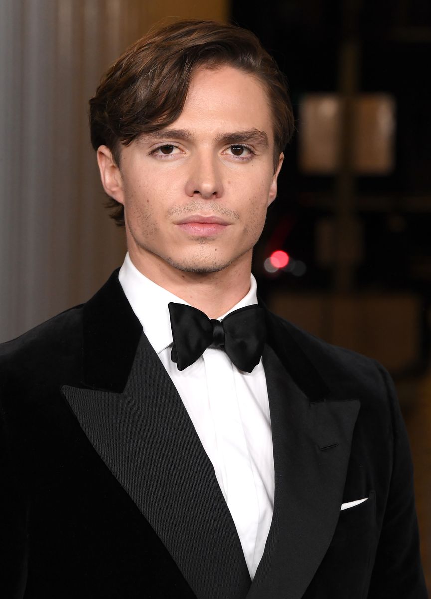 Is Nicholas Alexander Chavez playing Patrick Bateman in new 'American ...