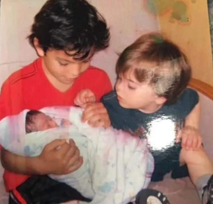 Lauren Sanchez's sweet message to rarely-seen son Evan Whitesell