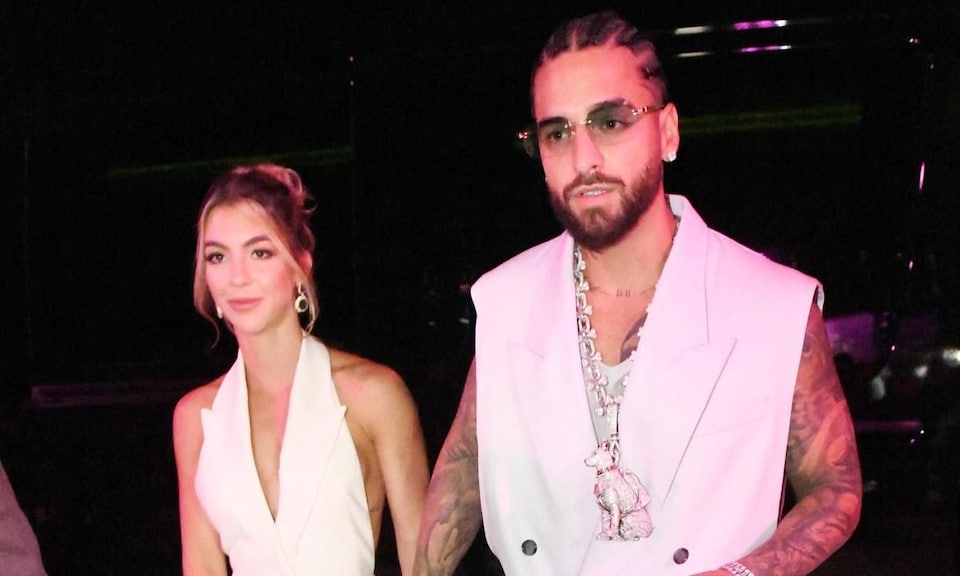 Meet Maluma’s girlfriend, Susana Gómez: The couple is expecting their first baby