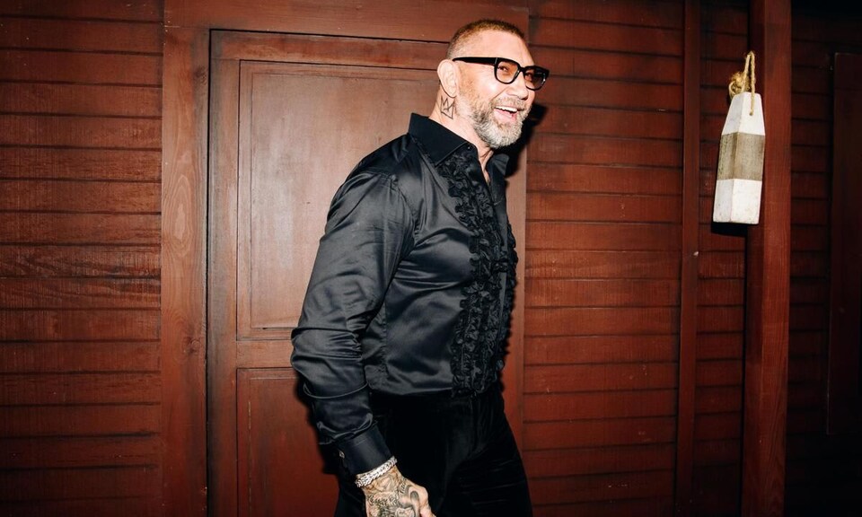 Why Dave Bautista wants to explore a different movie genre: ‘Am I that unattractive?’