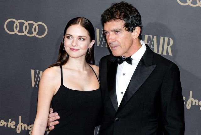 Antonio Banderas is excited for daughter Stella's wedding with Alex ...