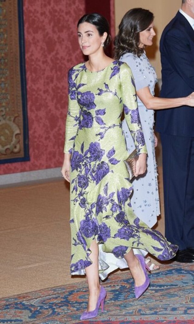 Alessandra de Osma is the Princess of Prints and Patterns