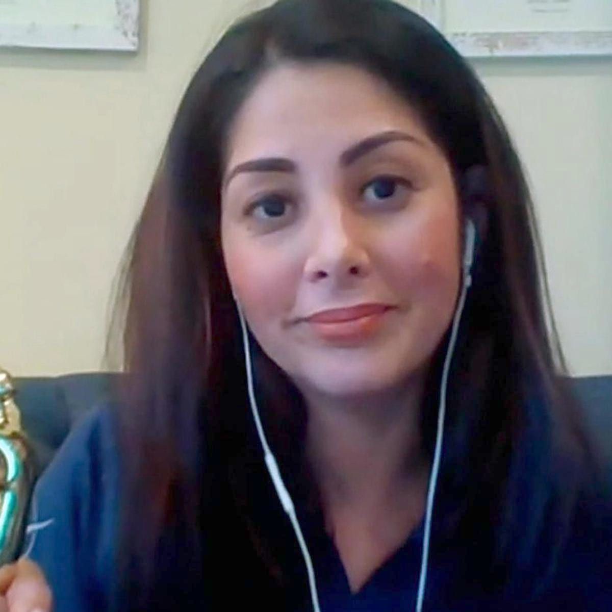 Diana Trujillo is one of NASA’s newest flight directors