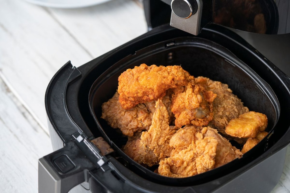 7 foods you can perfectly cook in an air fryer