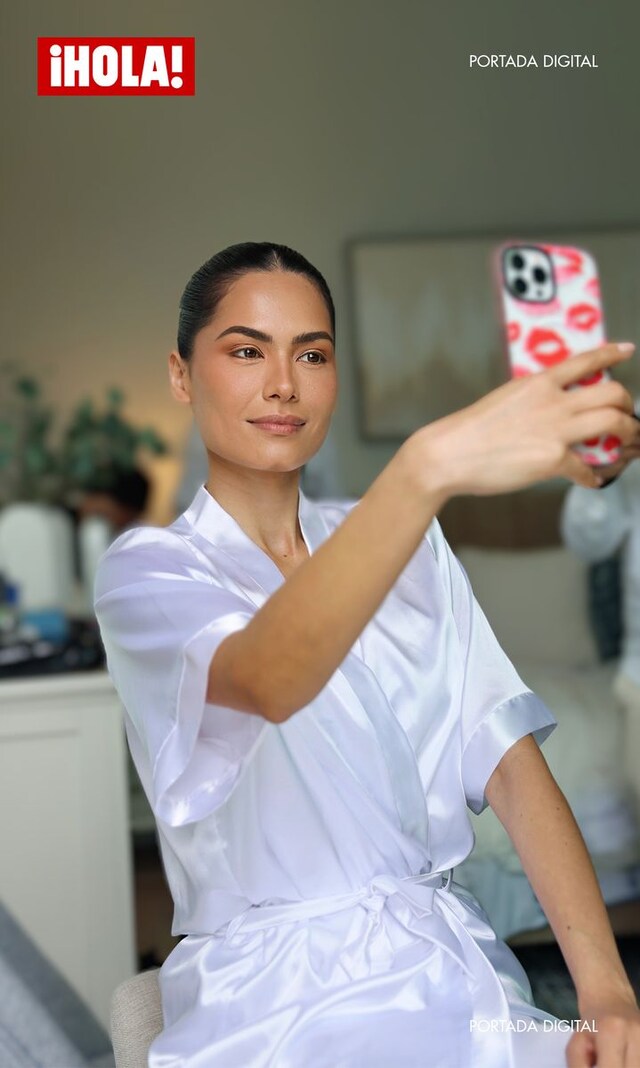 Former Miss Universe Andrea Meza’s romantic seaside wedding to Ryan Proctor