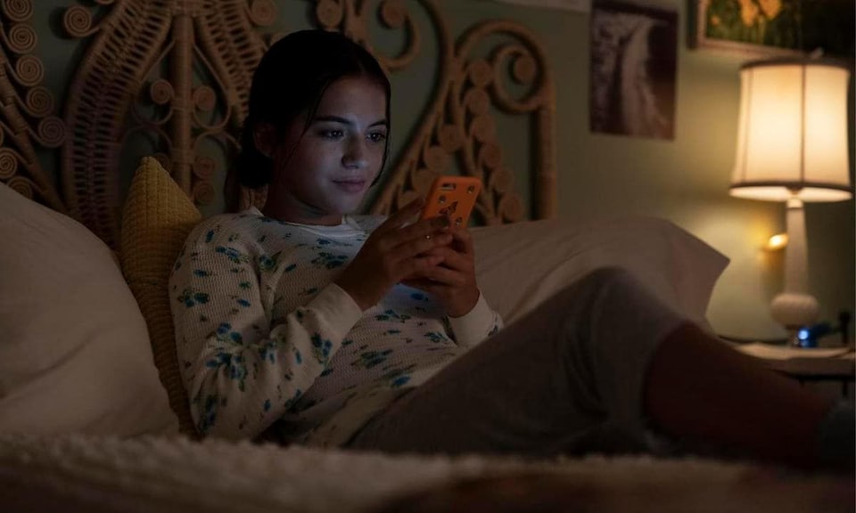 Isabela Merced opens up: navigating anxiety, and more