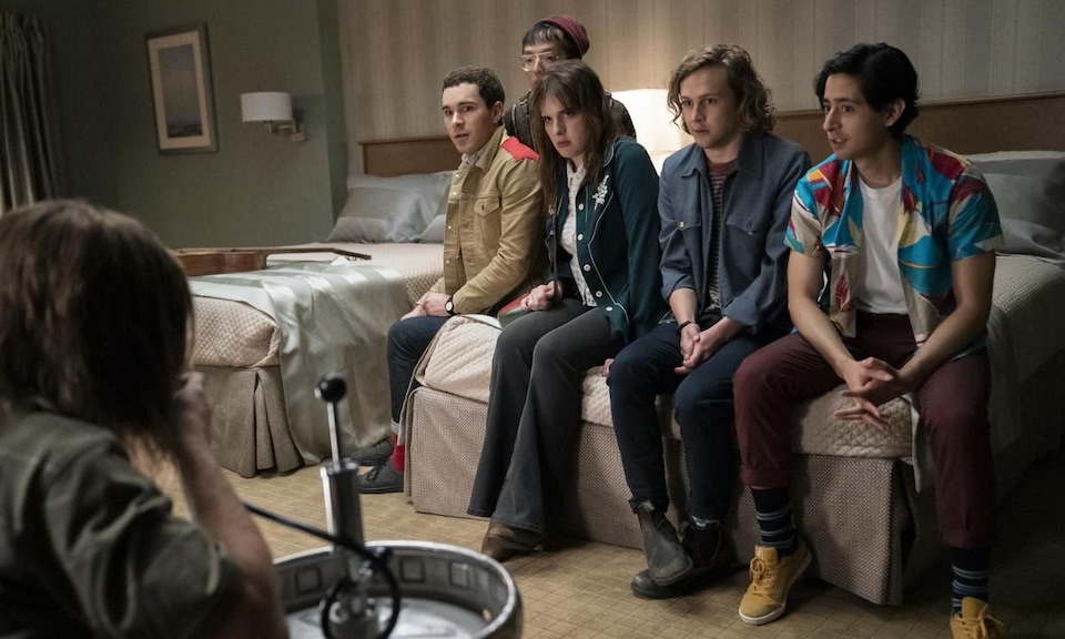 Pablo Castelblanco, the Colombian rising star from ABC’s Alaska Daily