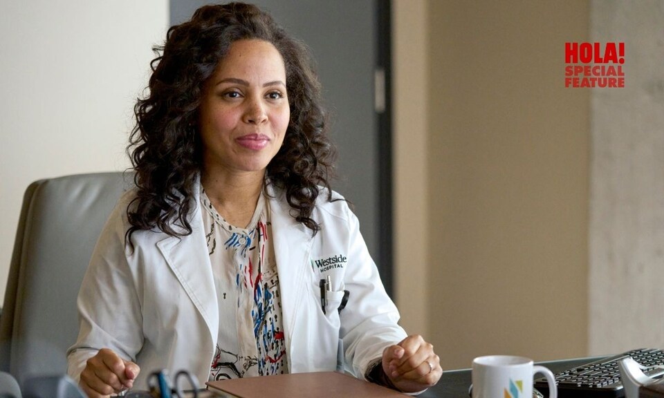 Amirah Vann wants to empower young women with her new role in 'Doc': 'A ...