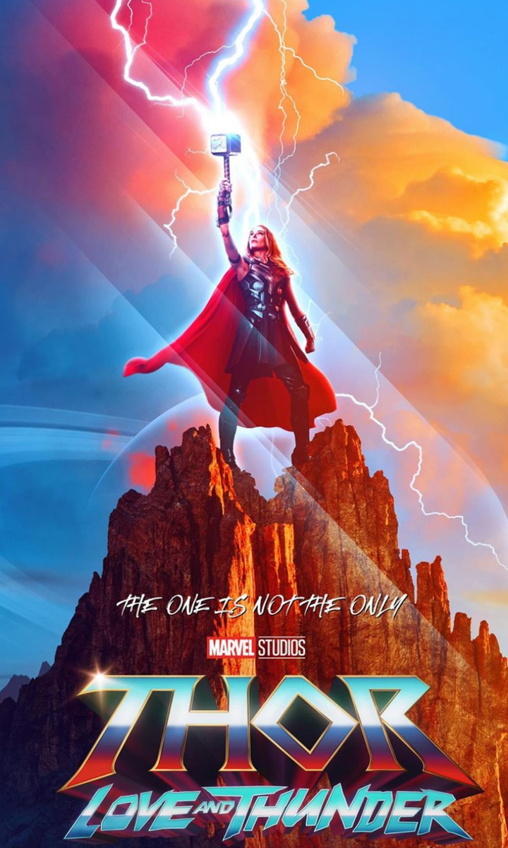 Chris Hemsworth shares new ‘Thor 4’ photo with Natalie Portman