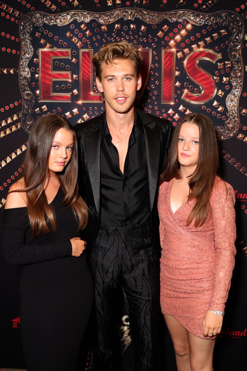 Meet Lisa Marie Presley’s youngest children: 16-year-old twins Harper ...