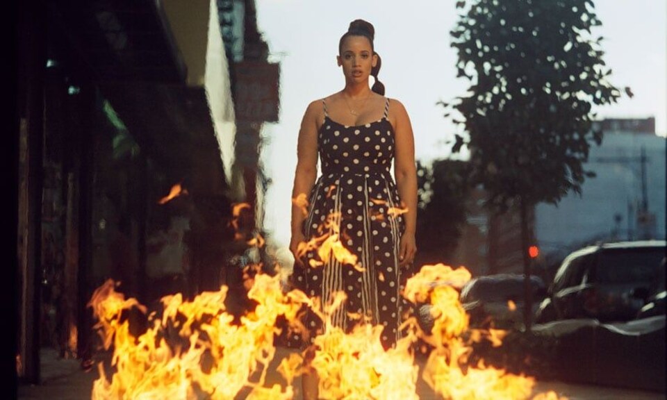 Dascha Polanco on motherhood and new Modcloth campaign