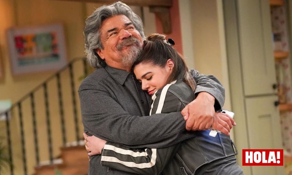 George and Mayan Lopez open up about boundaries, generational trauma ...