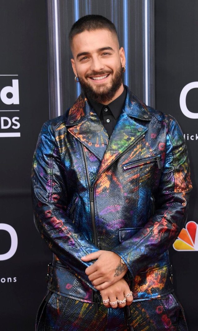 Maluma says one of his ‘biggest dreams’ is ‘becoming a father’