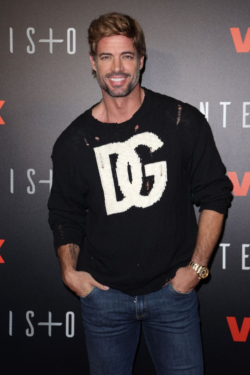 William Levy speaks out about his charges after his release from jail