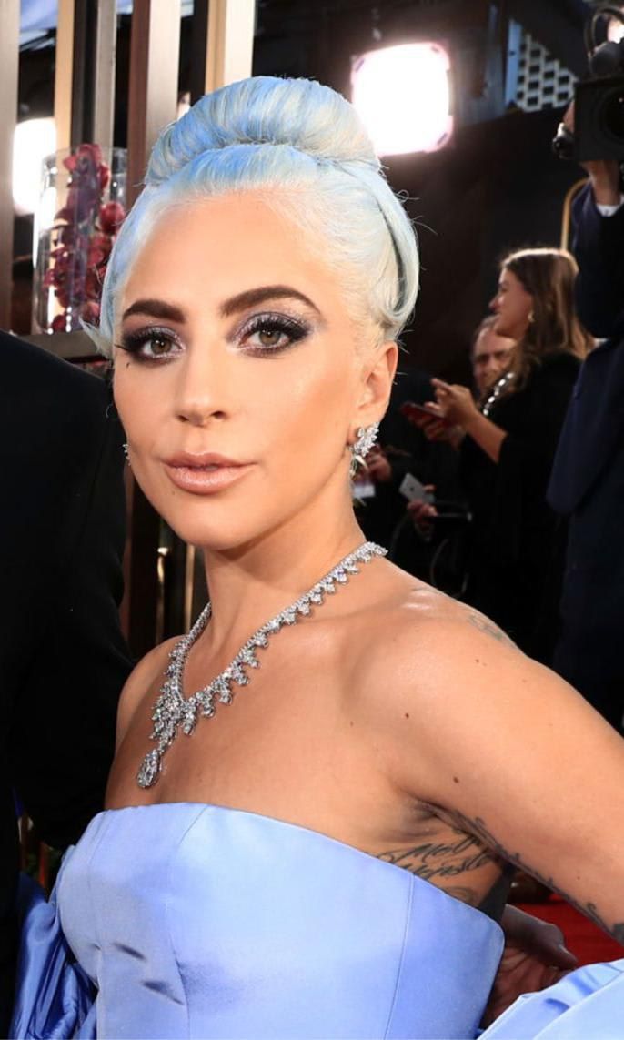Lady Gaga's best hairstyles from over the years