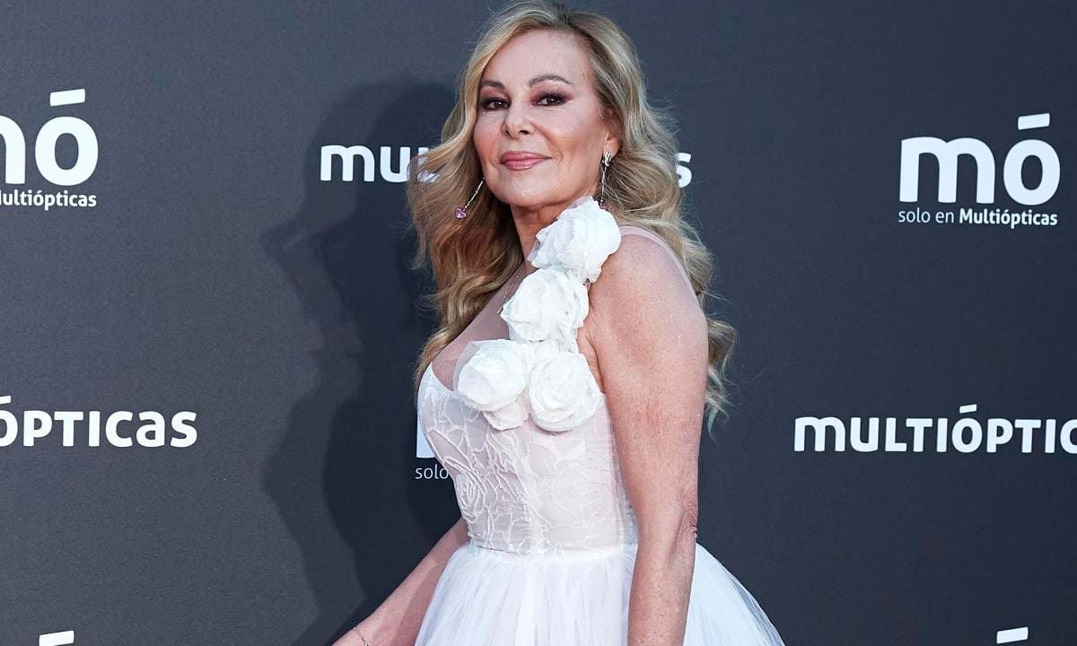 Ana Obregón welcomes baby daughter at 68 after moments of ‘darkness’