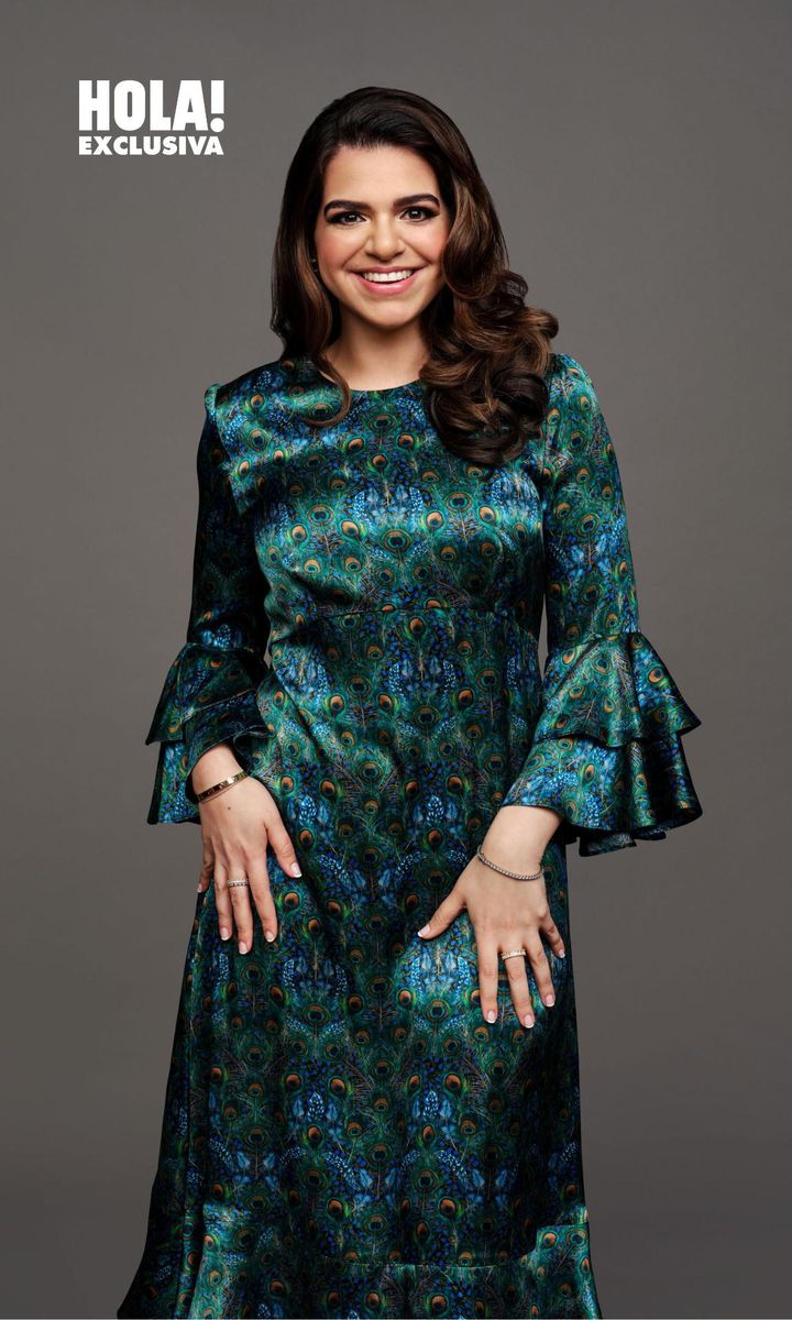 Mayan Lopez on manifesting her dreams, reconciling with her dad, and ...