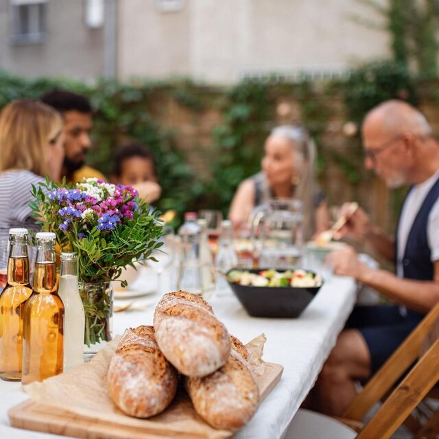 The baguette has become an Intangible Cultural Heritage