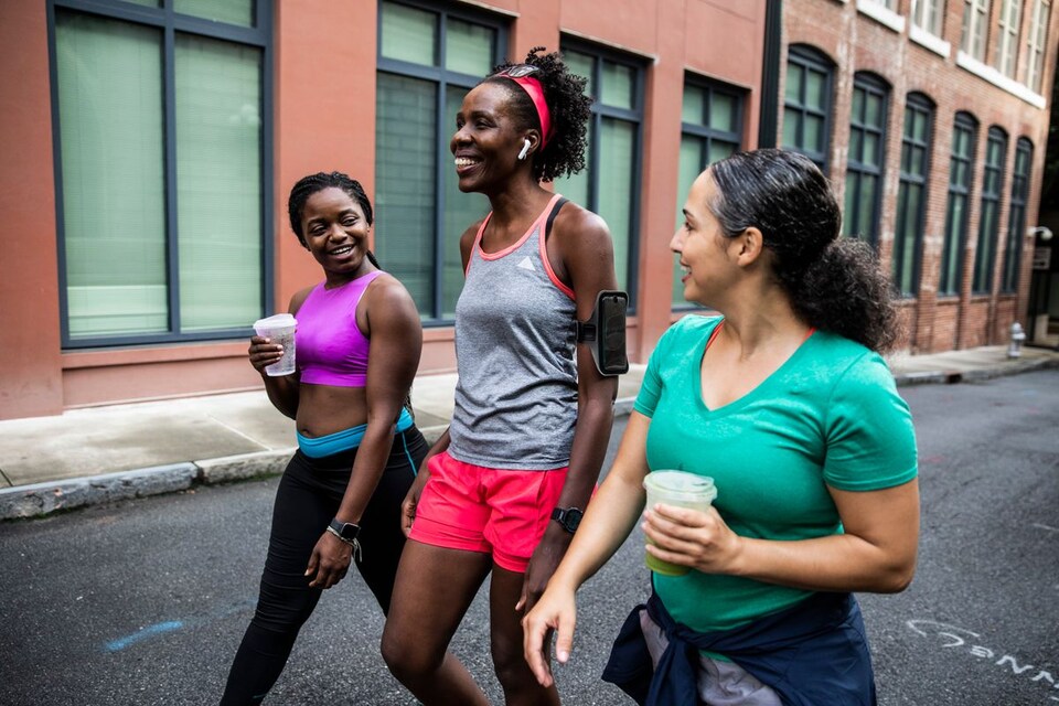 Harvard’s 7 keys to walking, strengthening leg muscles, and bones