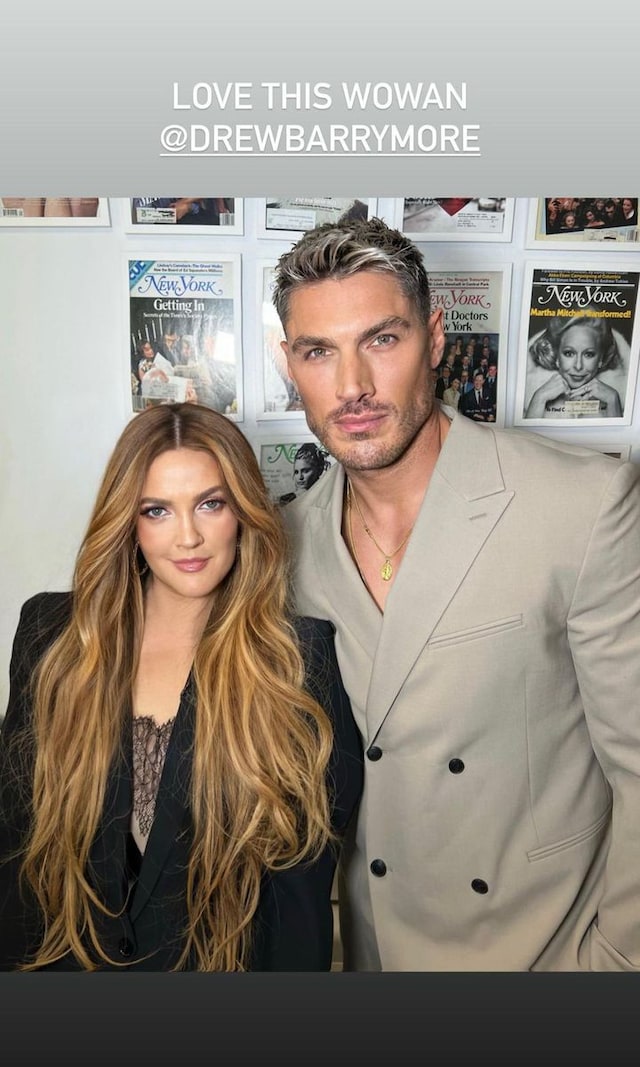 Drew Barrymore’s glam makeover has fans comparing her to JLo