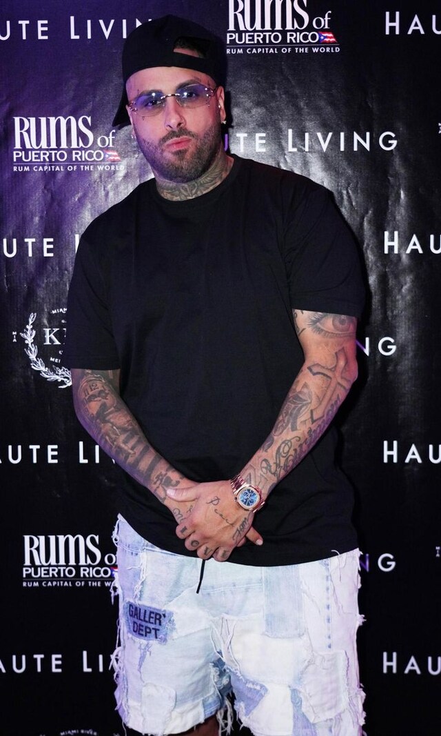 Nicky Jam says he feels ‘healthy’ after losing 110 pounds