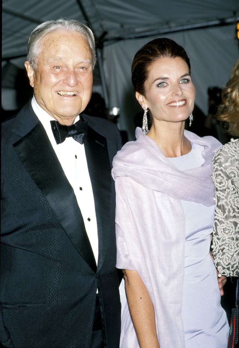 Maria Shriver explains why she ignores Kennedy films and books ...