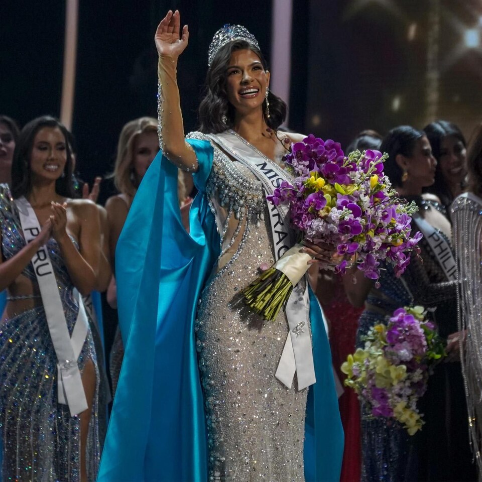 EXCLUSIVE: Sheynnis Palacios’s first 48 hours as Miss Universe