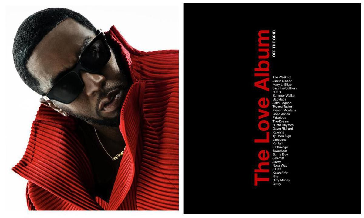 Diddy on first loves, Kim Porter, and 'The Love Album: Off the Grid'