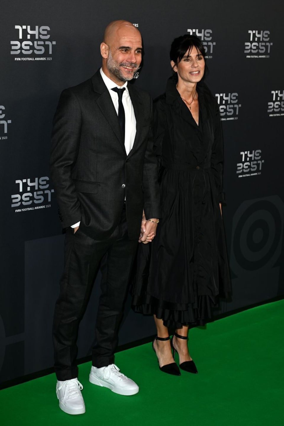 Pep Guardiola and Cristina Serra End 30-Year Relationship