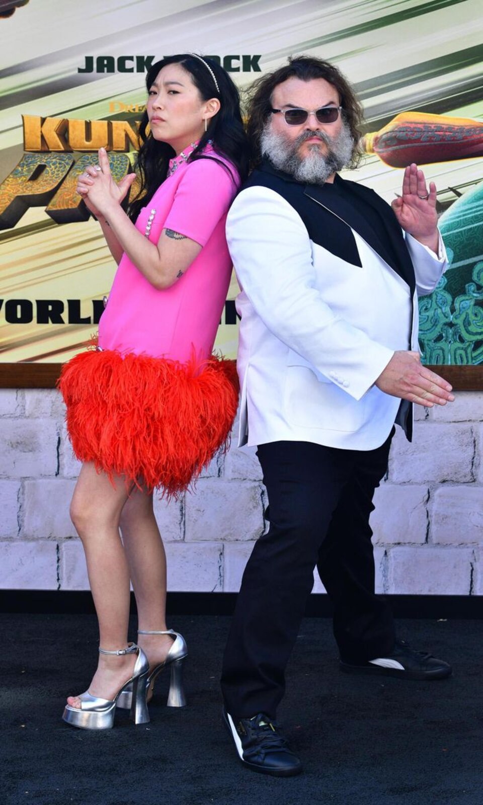 Kung Fu Panda 4: Awkwafina talks about her character and introducing ...