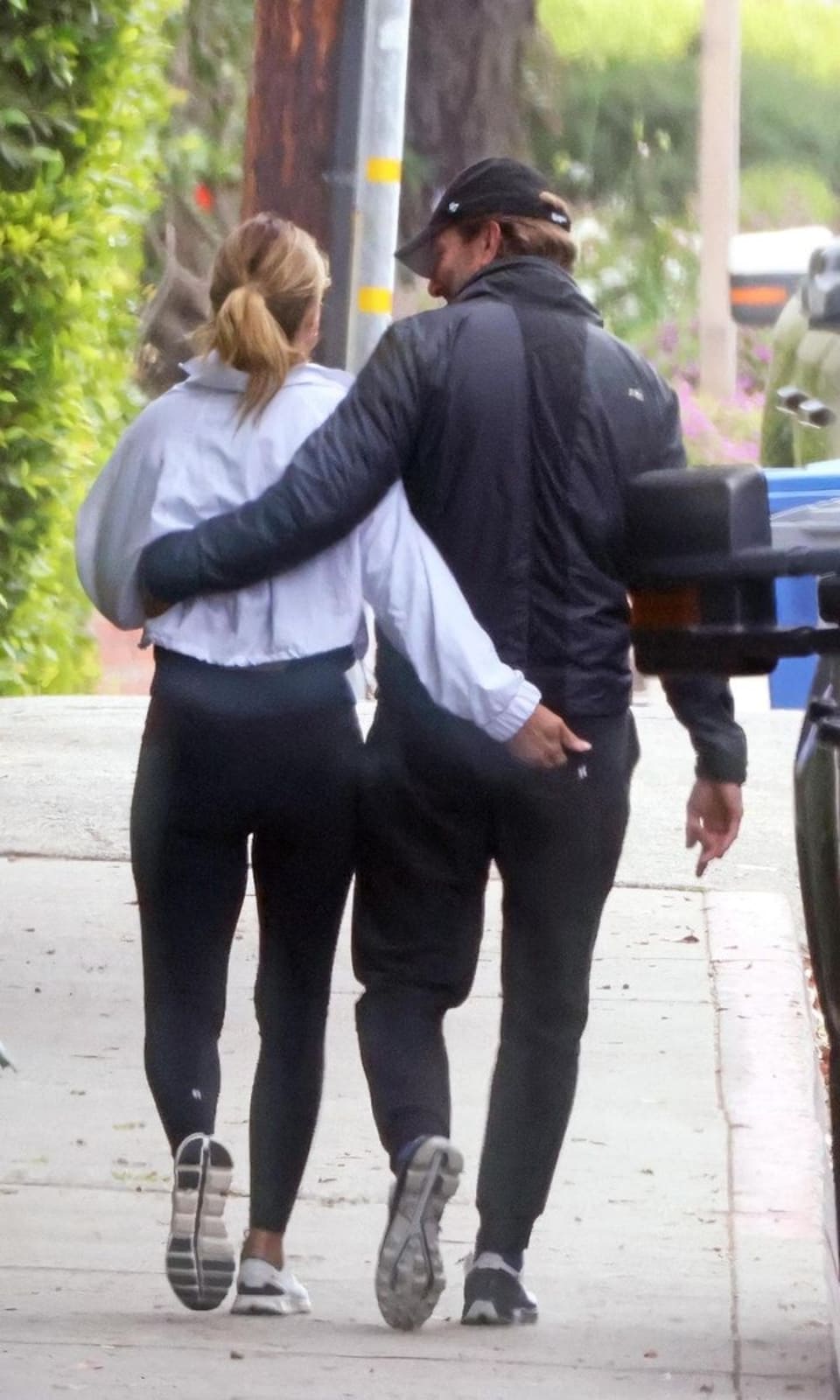 Christine Baumgartner and Josh Connor go public