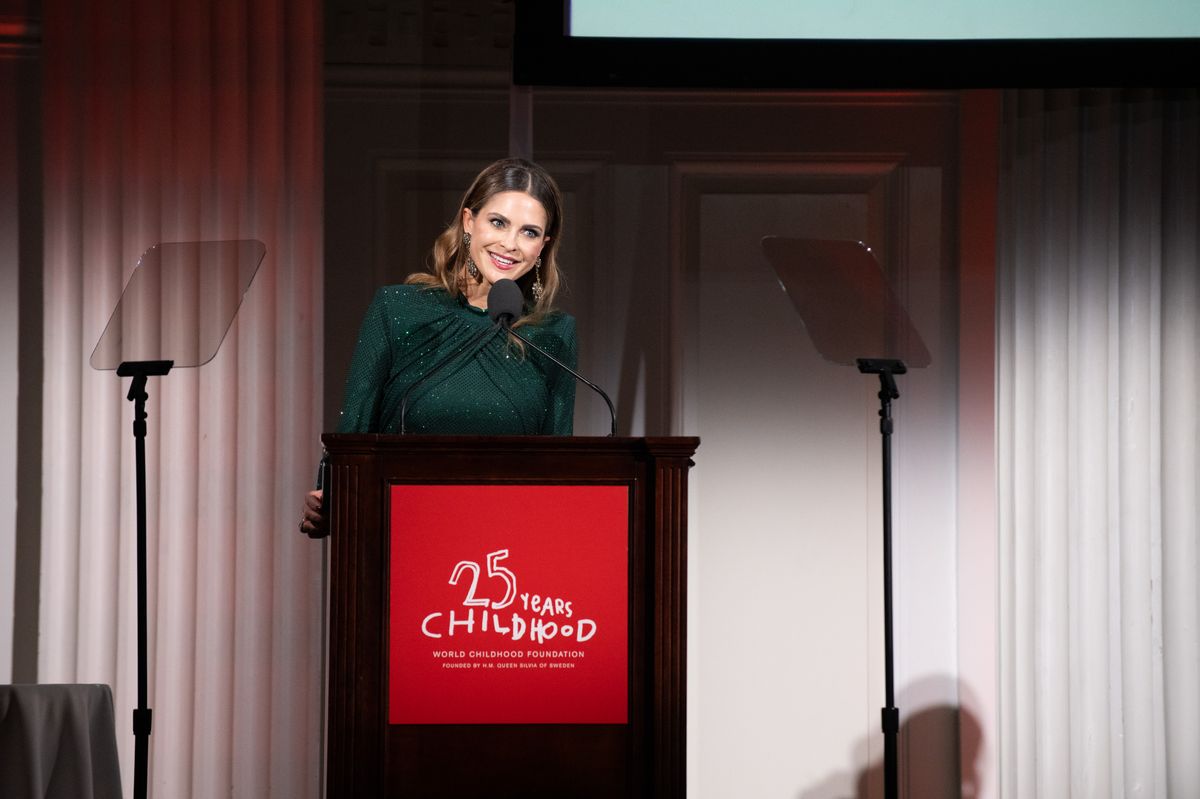 Princess Madeleine says 'U.S. will always remain close' to her heart ...