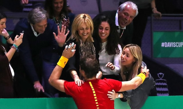 Rafa Nadal’s family: Here’s what you should know