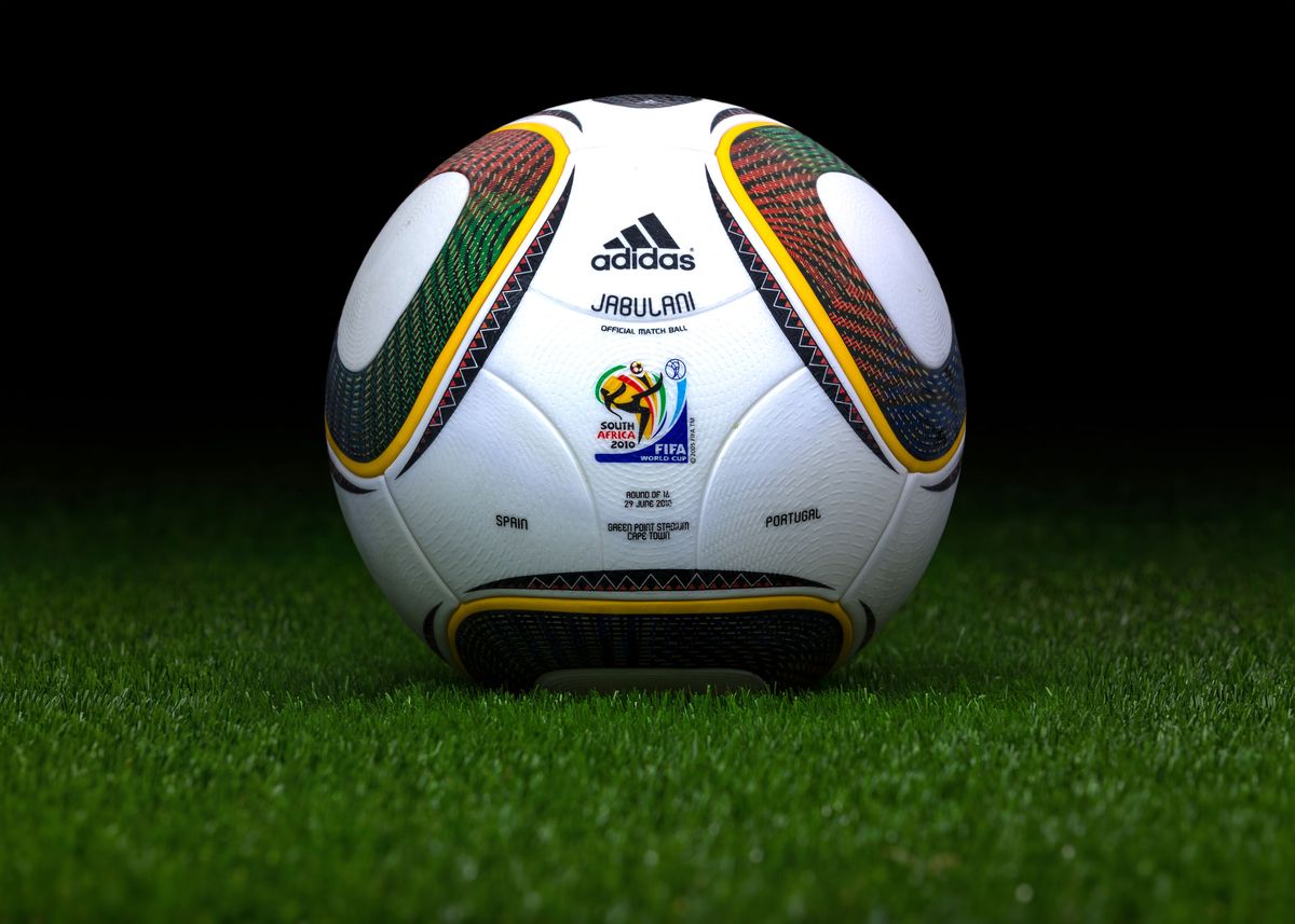 The evolution of the FIFA World Cup ball toward 2026