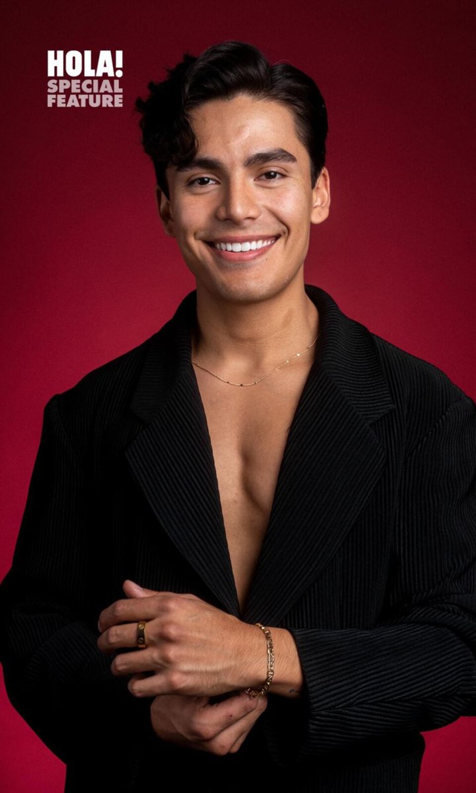 Griselda's Orlando Pineda is fulfilling his Hollywood dreams