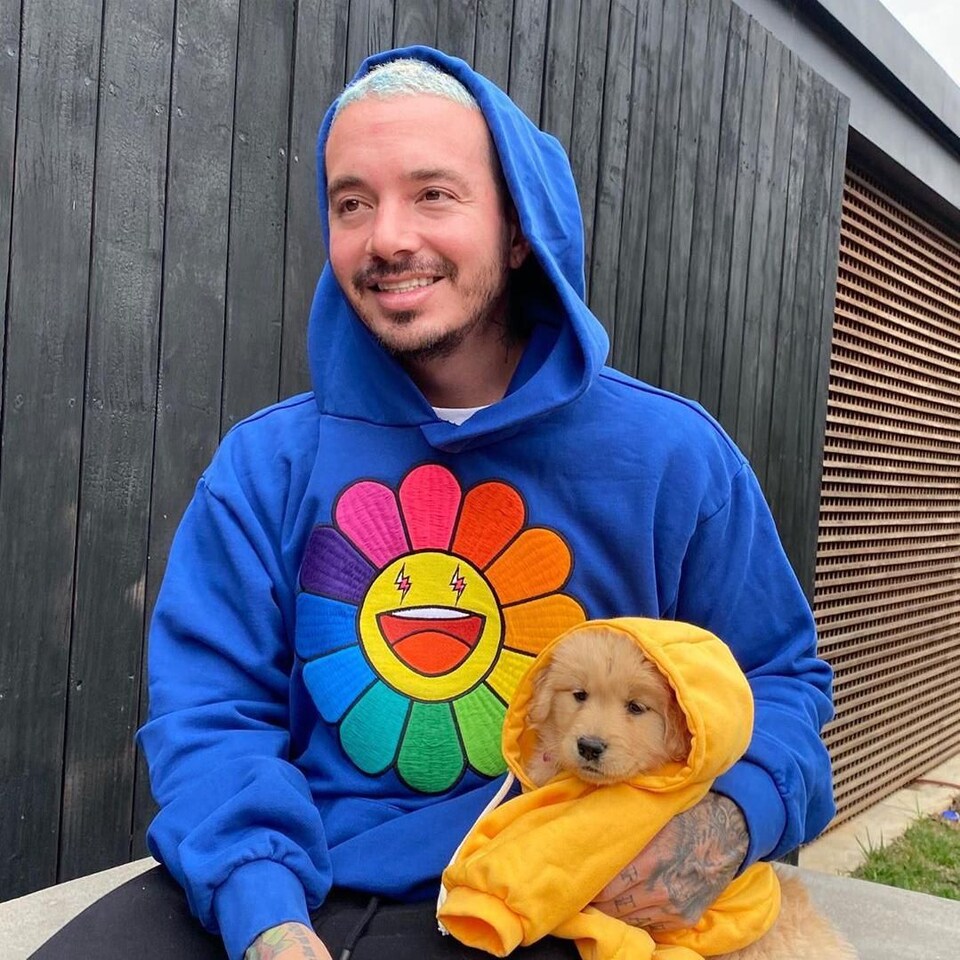 J Balvin is offering an activity for parents and children