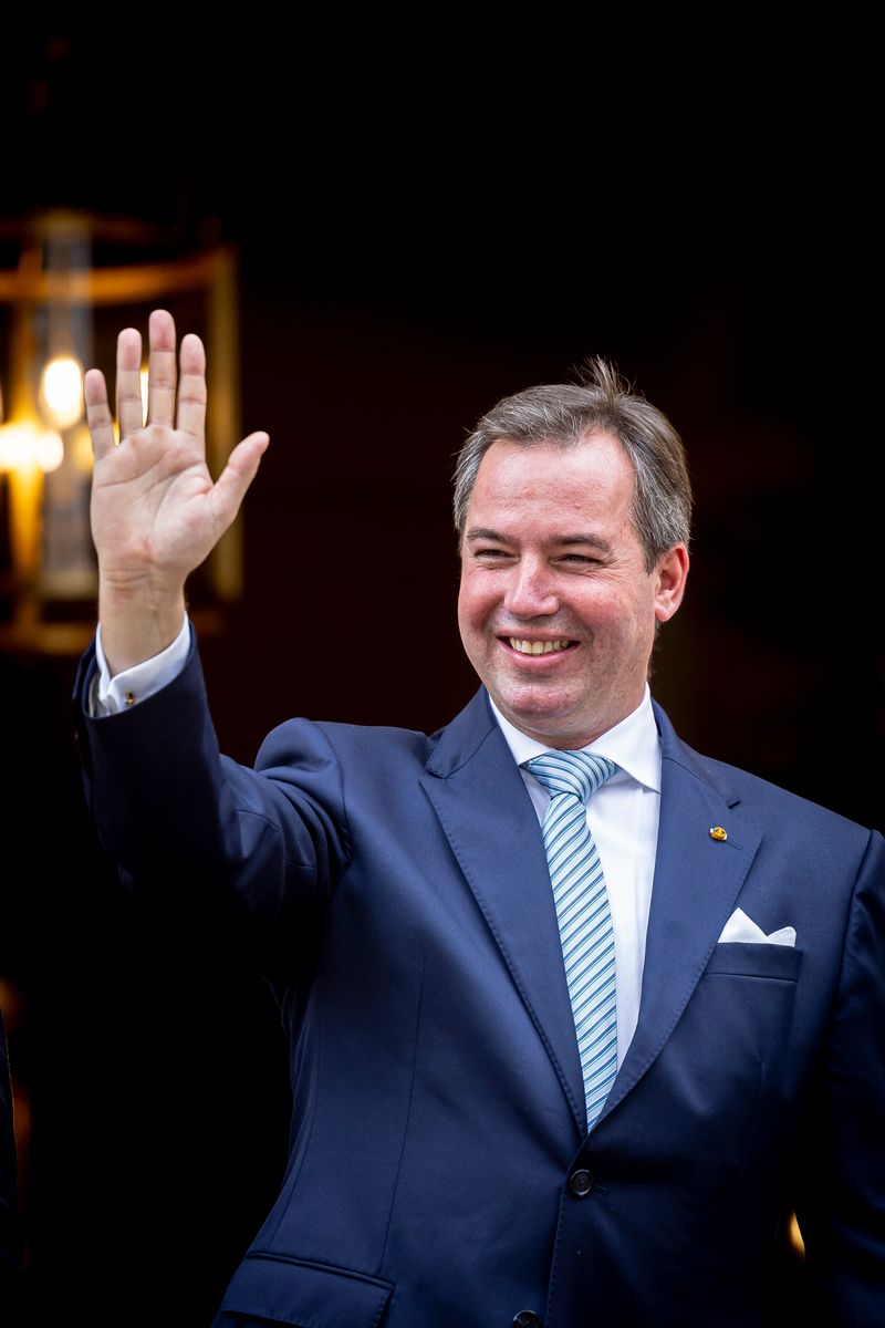 Who is Grand Duke Guillaume? Get to know Luxembourg's Head of State